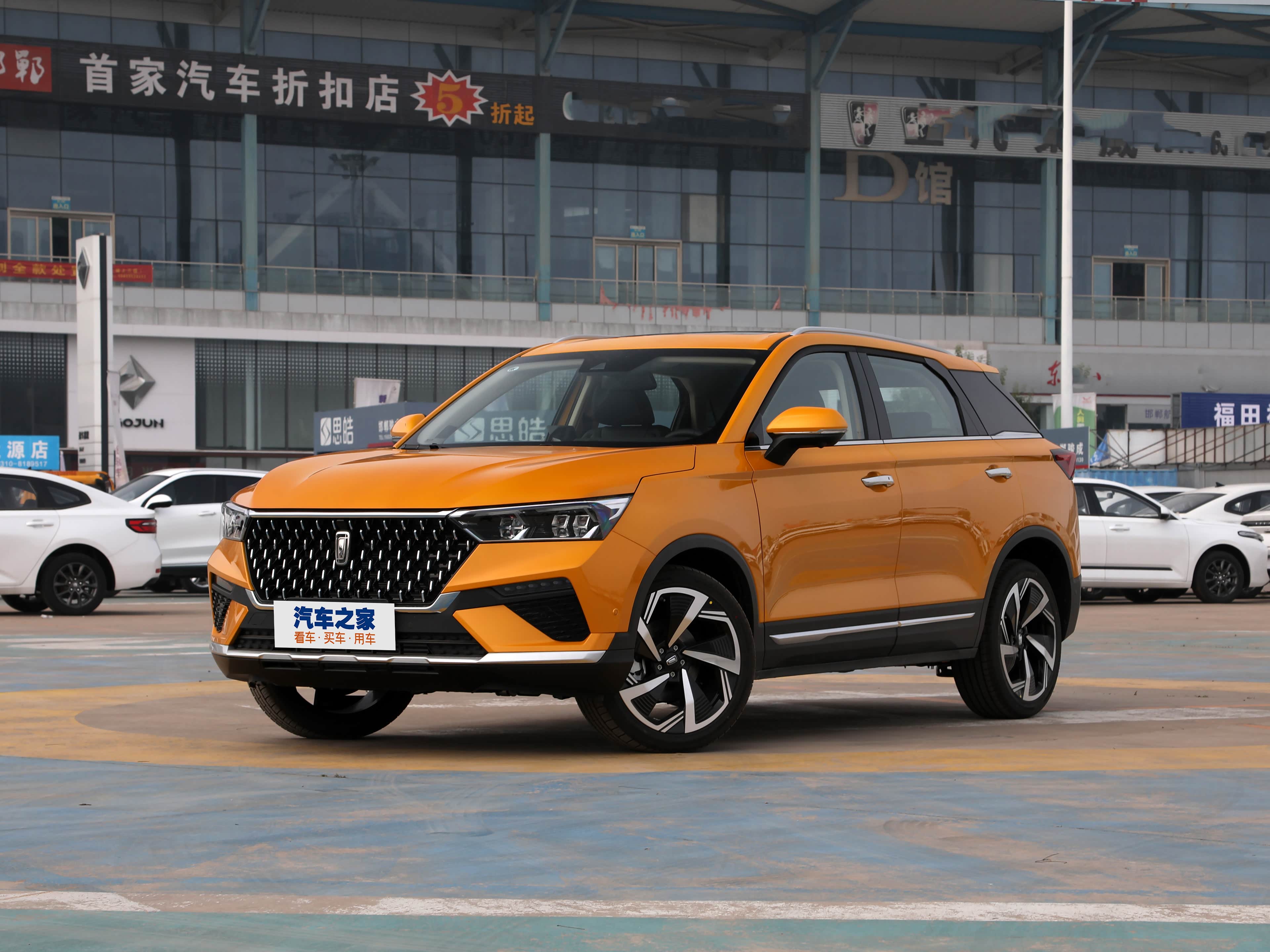 2021款奔腾T77将于6月19日上市 外观内饰变化不大_车家号_发现车生活_汽车之家