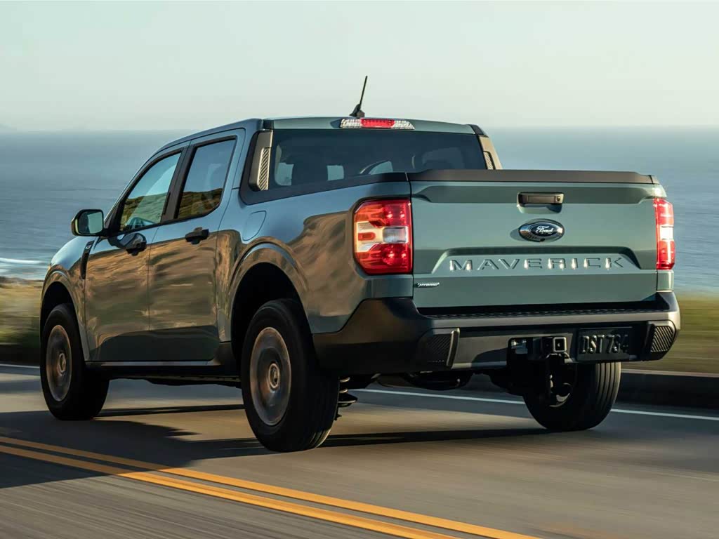 福特Maverick海外上市，售价折合人民币约12.93万起_车家号_发现车生活_汽车之家