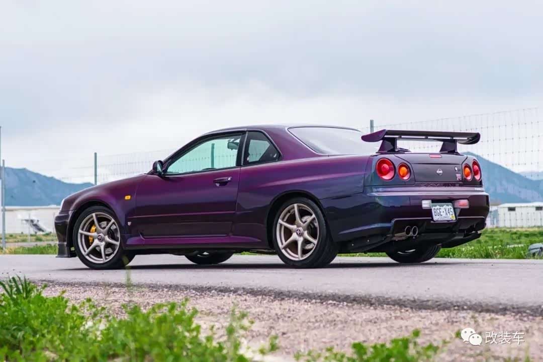 千匹日产GT-R R35了解一下？玩过法拉利458后还是觉得R35香_车家号_发现车生活_汽车之家