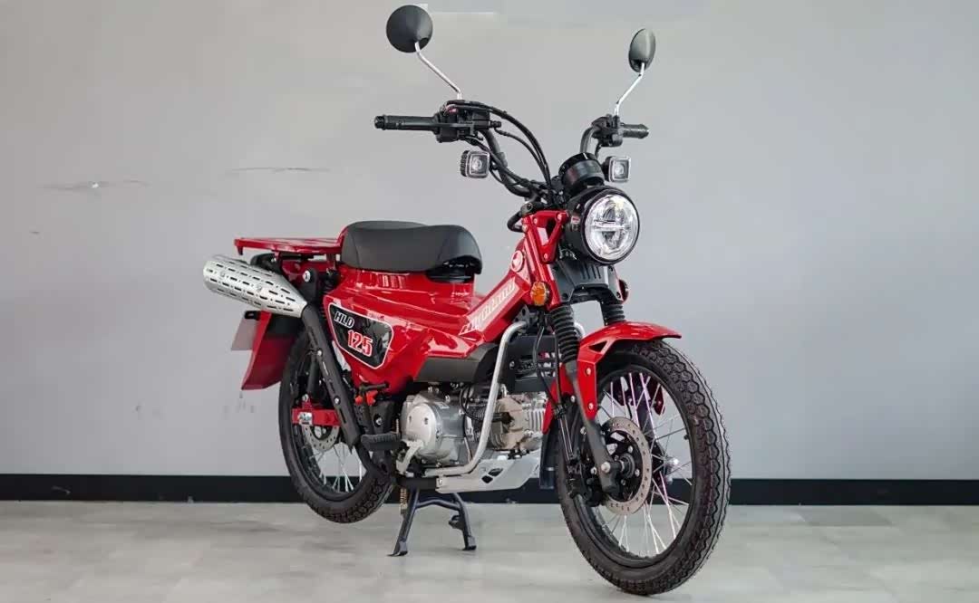 海兰德穿越者VS本田CC110——要性价比和可玩性，还是品牌与情怀_车家号_发现车生活_汽车之家