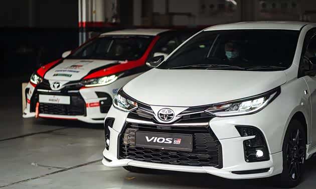 【文章】新款丰田Vios开价11万，全球首款ViosGR-S亮相！_车家号_汽车之家