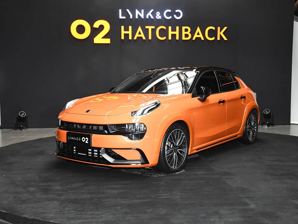 领克02 Hatchback正式上市，售价17.68万起_车家号_发现车生活_汽车之家