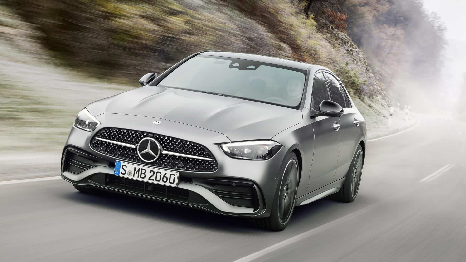 北京奔驰c260l四驱版，轴距加长3.4厘米！_车家号_发现车生活_汽车之家