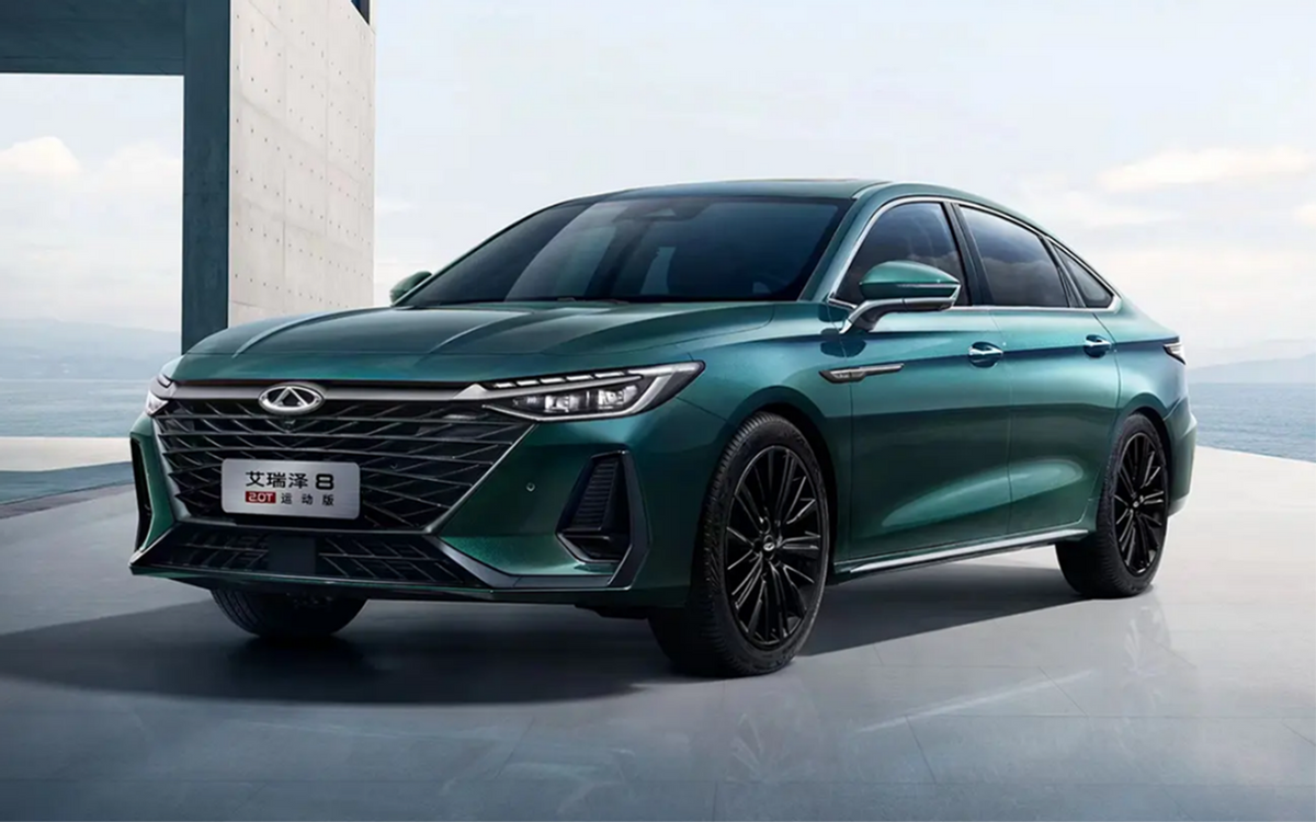 这次真要卖爆？12.99万就买254马力A级车，奇瑞艾瑞泽8 2.0T上市_车家号_发现车生活_汽车之家