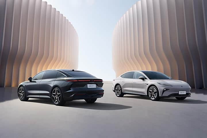 【文章】换电新秀，28万起预售的飞凡F7，能否成为“破局者”？_车家号_汽车之家