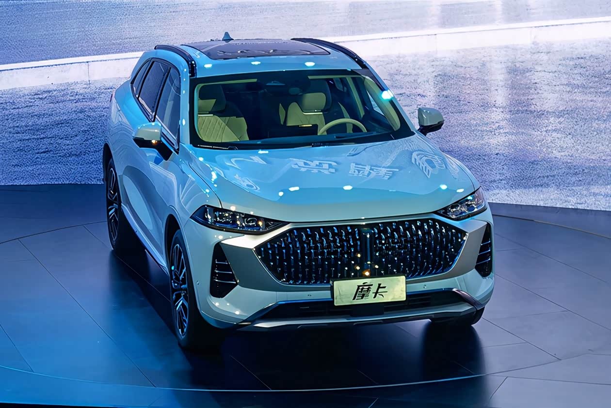 WEY摩卡上市 指导售价17.58-21.88万元/5款车型_车家号_发现车生活_汽车之家