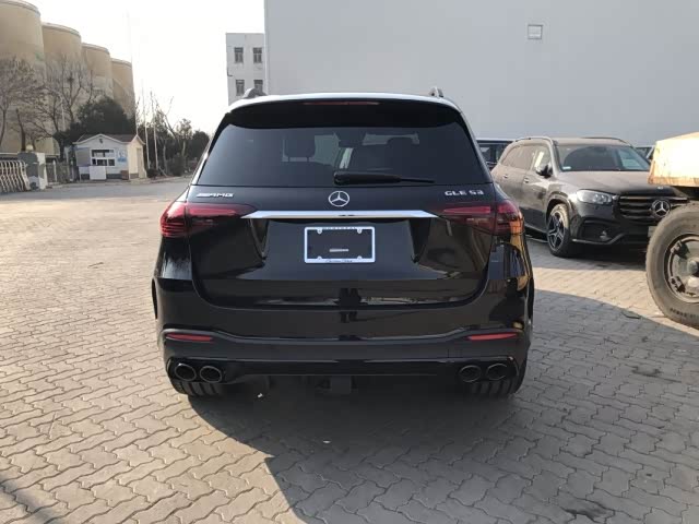 25款加版奔驰GLE53_车家号_发现车生活_汽车之家