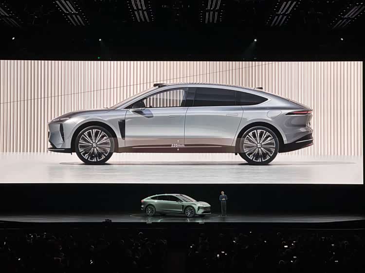 蔚来全新旗舰ET9凭啥卖80万？底气来自于这四大核心技术_车家号_发现车生活_汽车之家