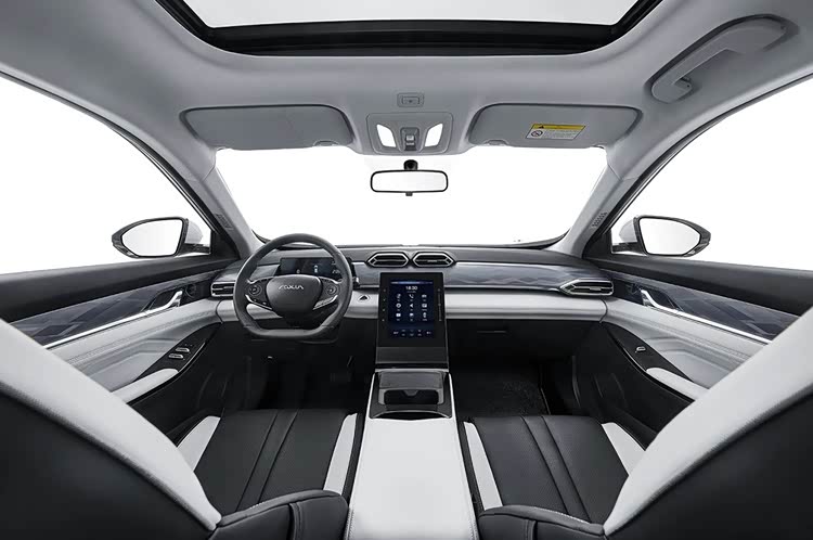 纯电大五座中型SUV 东风风神SKY EV01解析_车家号_发现车生活_汽车之家