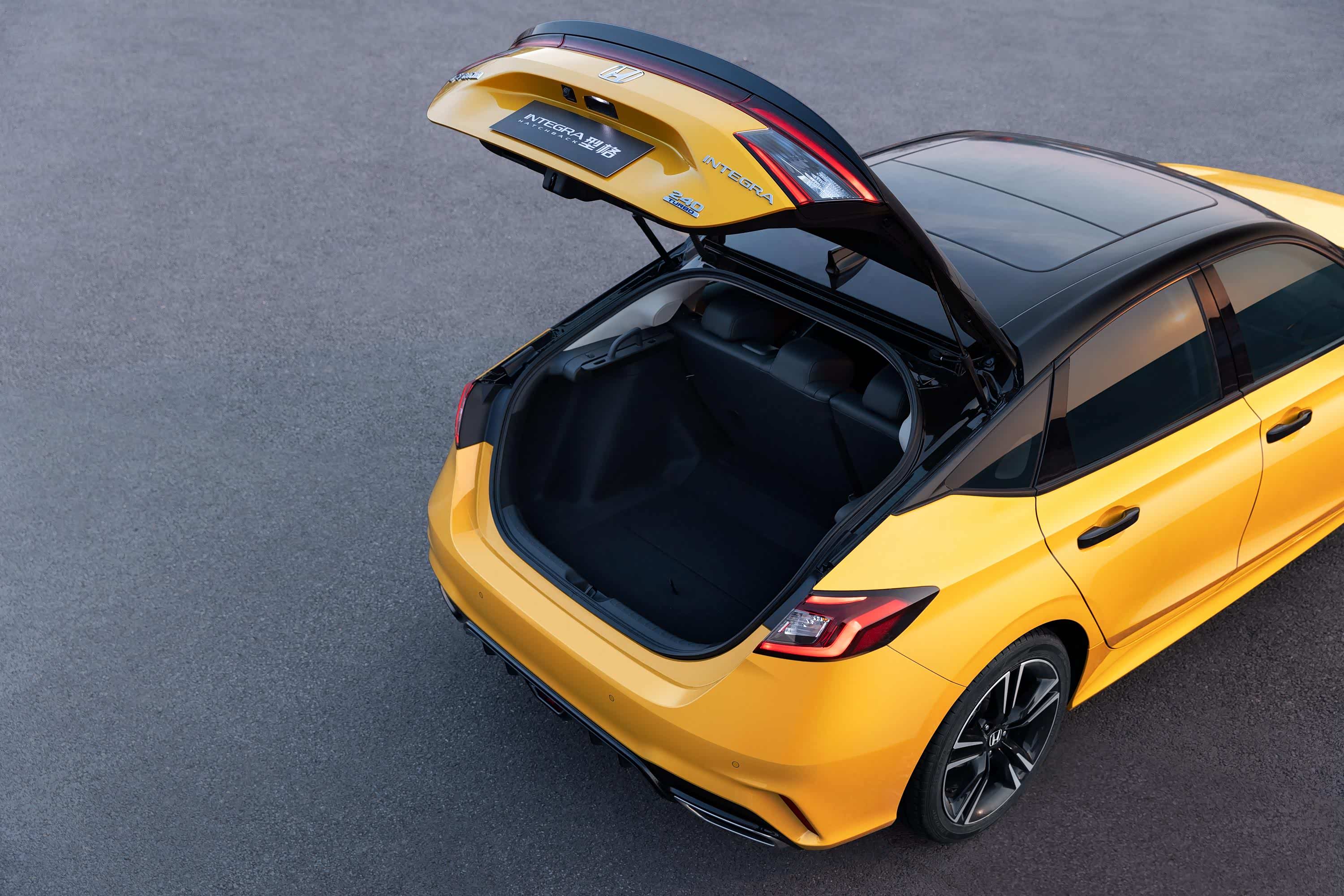 型格HATCHBACK，不只掀背_车家号_发现车生活_汽车之家