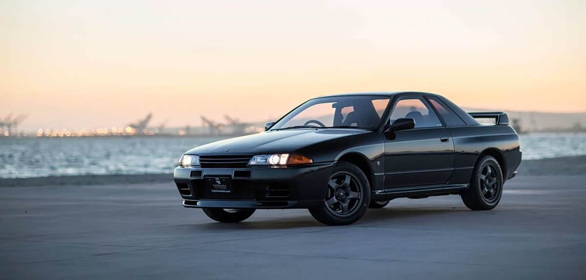 Nissan Skyline GT-R R32，永远的东瀛战神_车家号_发现车生活_汽车之家