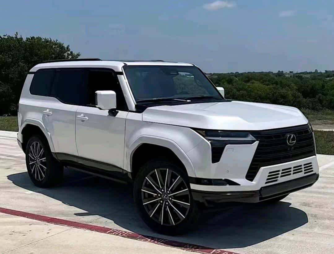 雷克萨斯GX550即将登场，换装3.5T引擎，与新款普拉多同平台设计_车家号_发现车生活_汽车之家