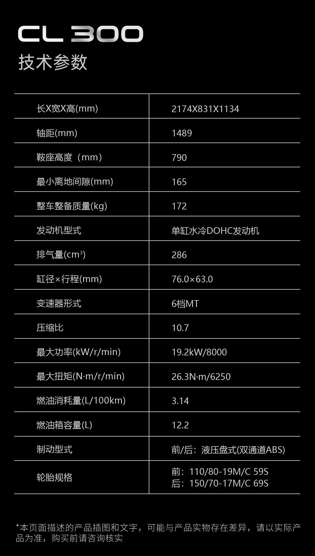 【文章】3.5万！本田CL300价格公布，发动机重新调教，更注重低转！_车家号_汽车之家