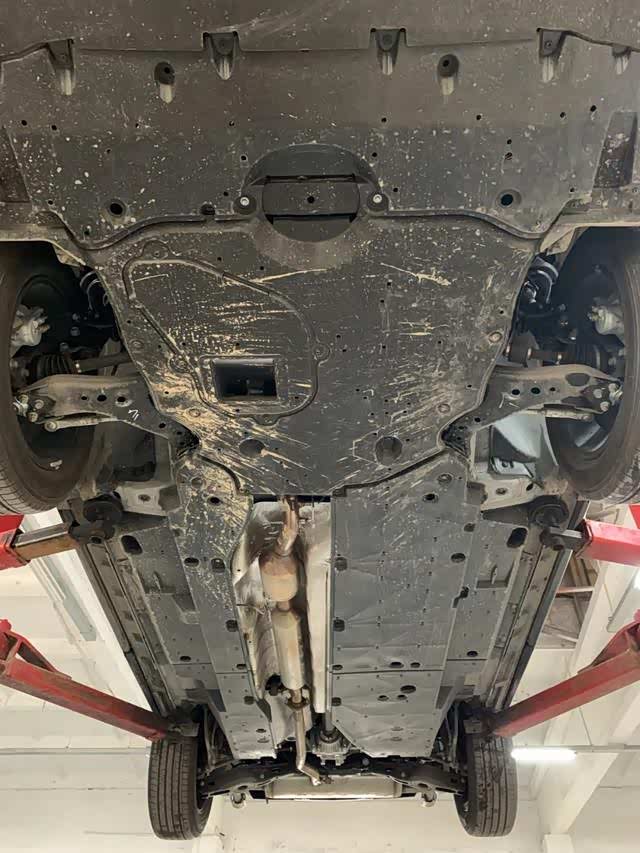 【文章】广汽丰田威兰达底盘解析：专业视角带你了解紧凑型SUV_车家号_汽车之家