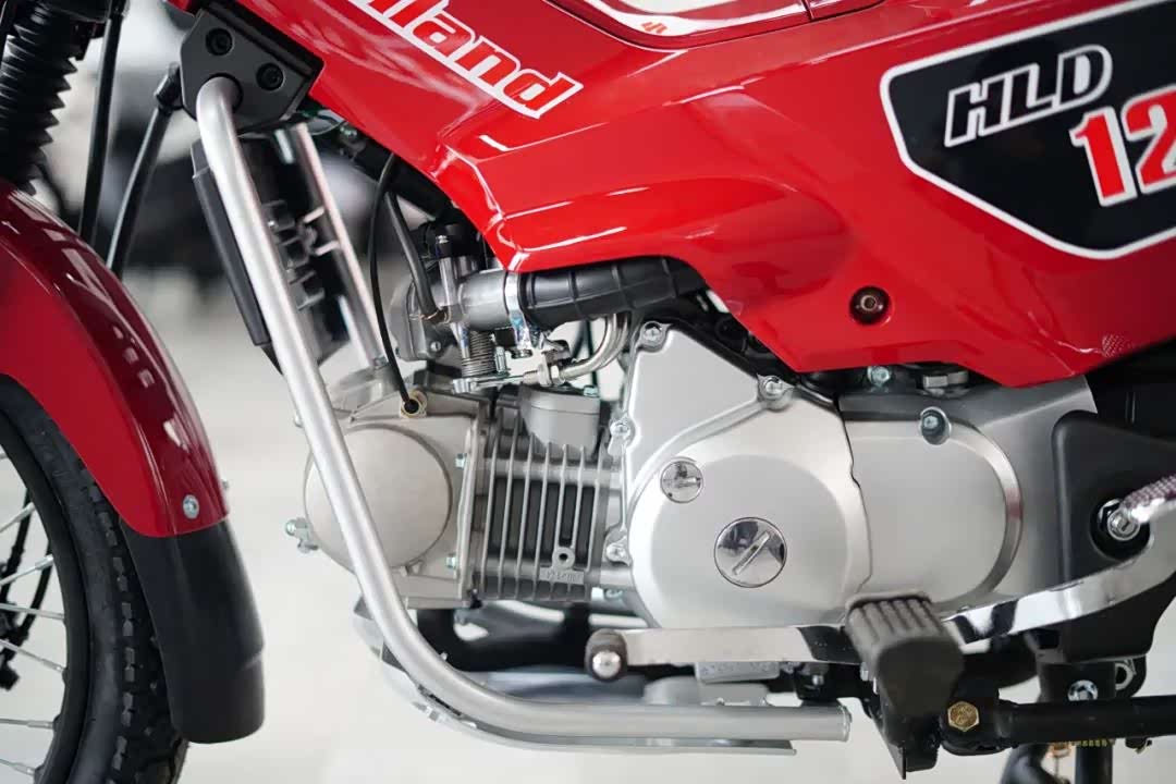 海兰德穿越者VS本田CC110——要性价比和可玩性，还是品牌与情怀_车家号_发现车生活_汽车之家