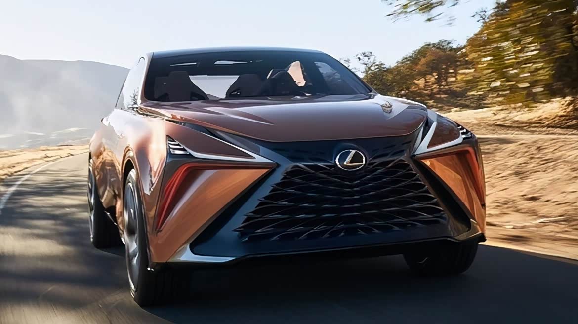 已申请商标权，新一代雷克萨斯RX计划明年10月正式发布_车家号_发现车生活_汽车之家