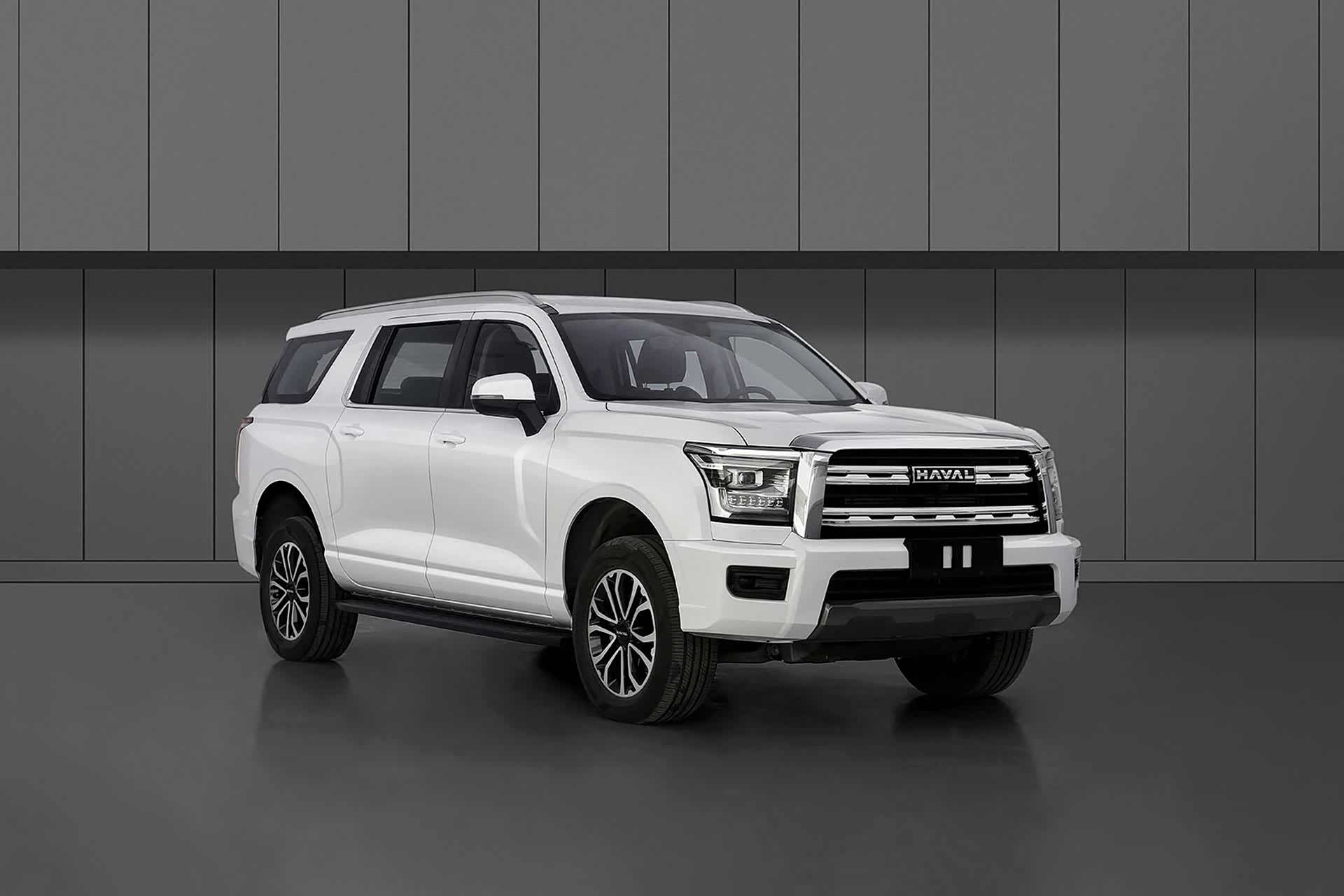 基于坦克平台打造，新款哈弗H5申报图曝光，搭载2.0T动力_车家号_发现车生活_汽车之家