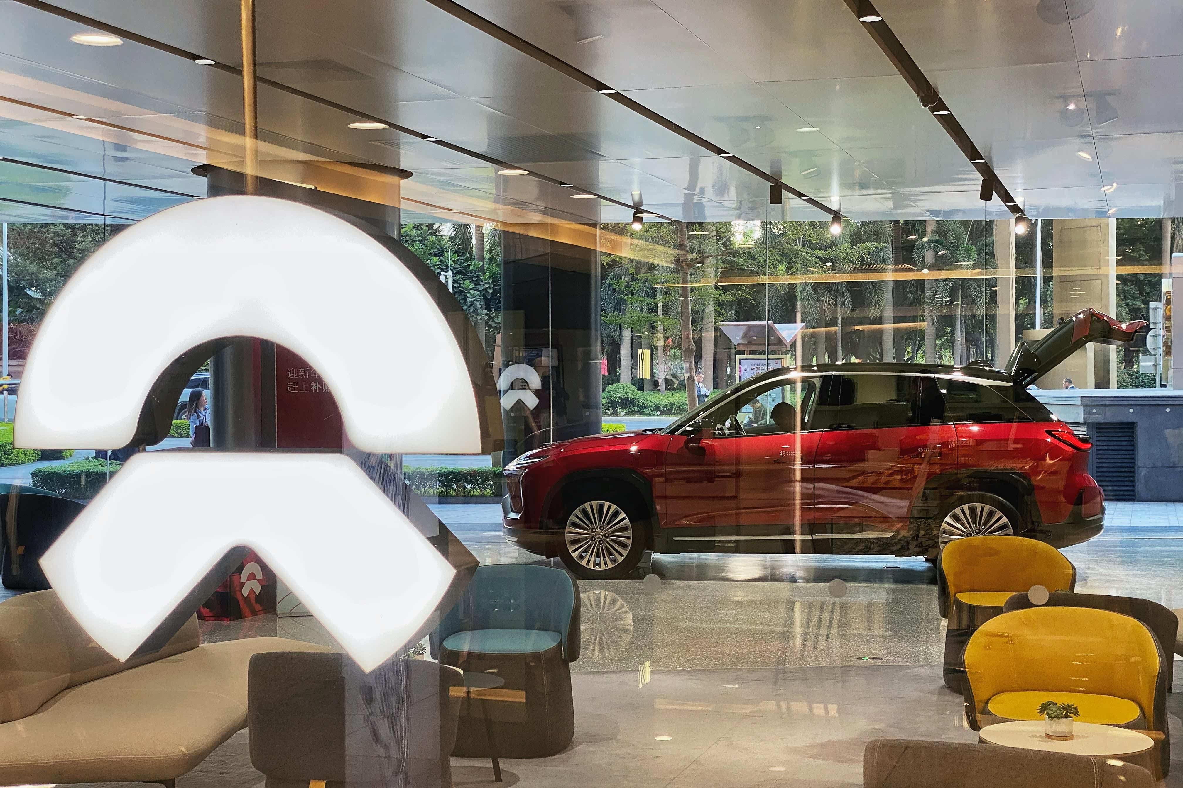 蔚来公布数据，用户与NOMI交互超2亿次_车家号_发现车生活_汽车之家