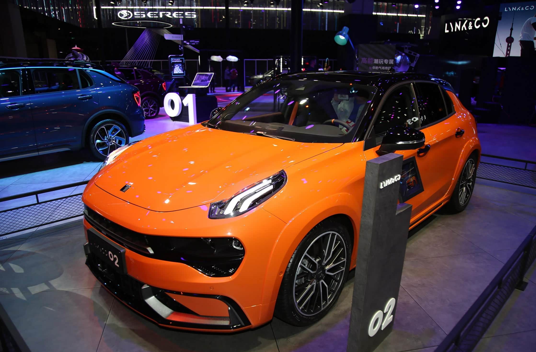 6月新车抢先看 领克02 Hatchback领衔 这几款值得等_车家号_发现车生活_汽车之家