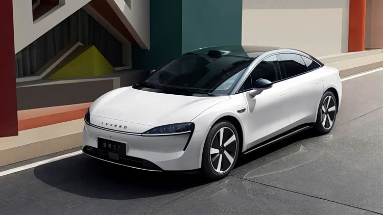 智界S7是什么？是华为智选车的P9_车家号_发现车生活_汽车之家