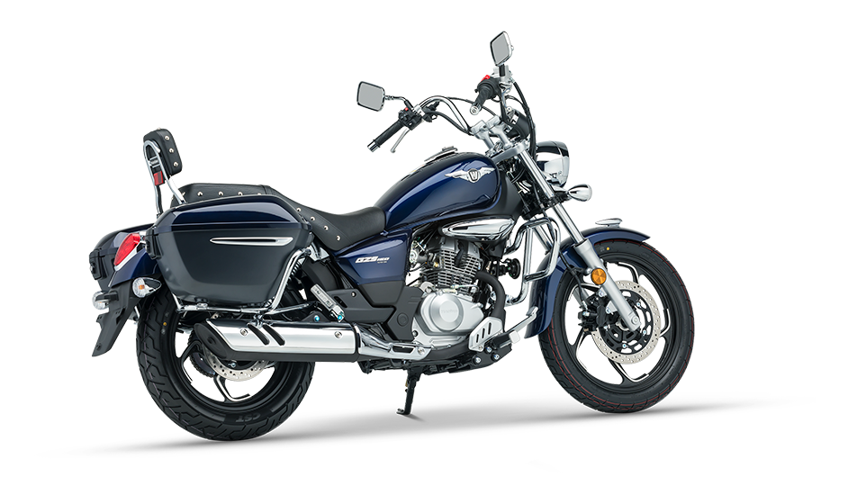 豪爵GZS150ABS版和力帆K19 PRO到底应该如何选呢？_车家号_发现车生活_汽车之家