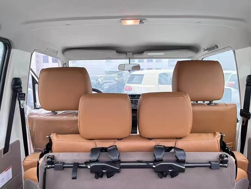 经典复古越野神车 丰田LC71 价格美丽_车家号_发现车生活_汽车之家