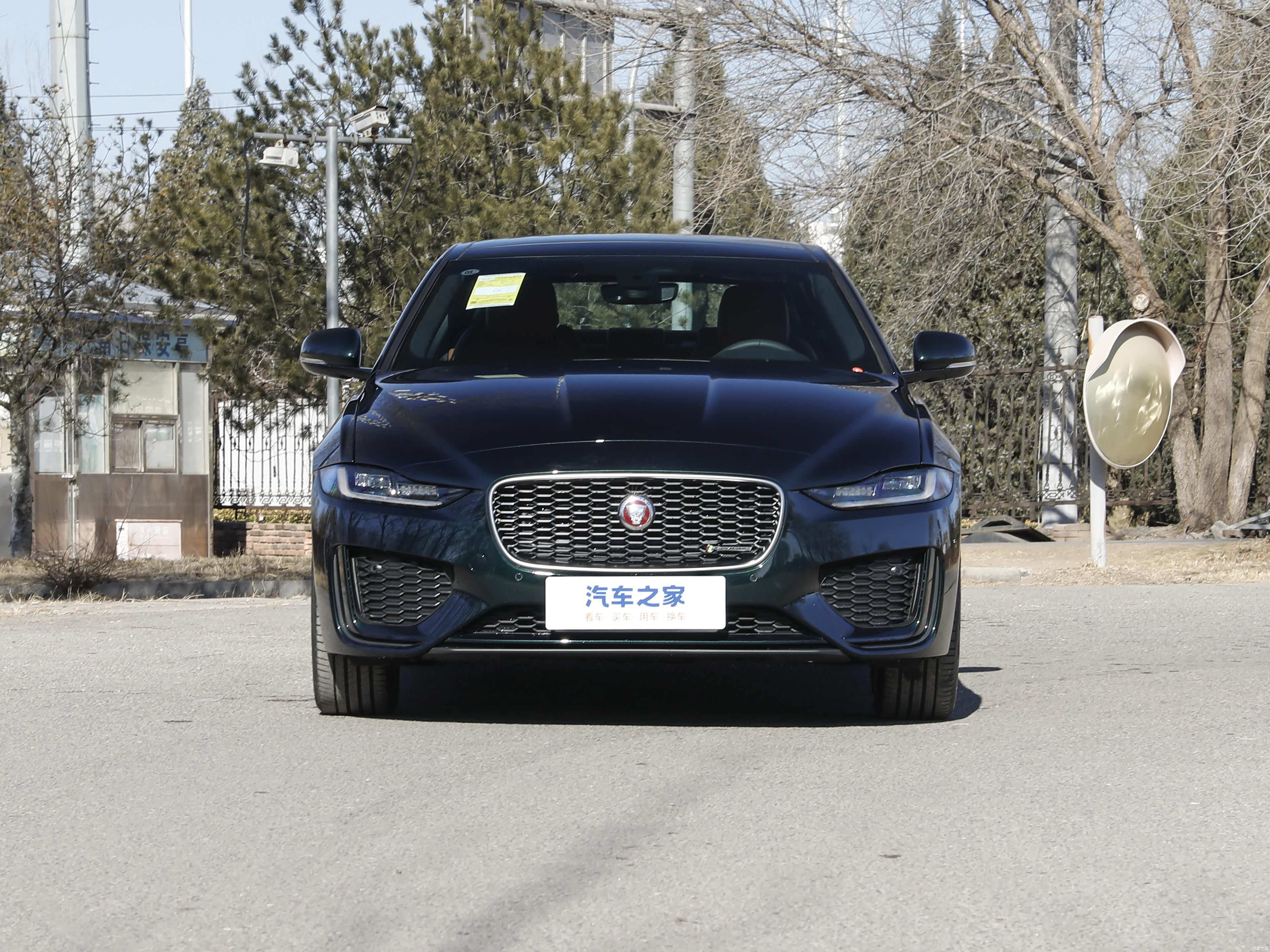 29.98万元起 2023款捷豹XEL上市 配置小幅调整_车家号_发现车生活_汽车之家