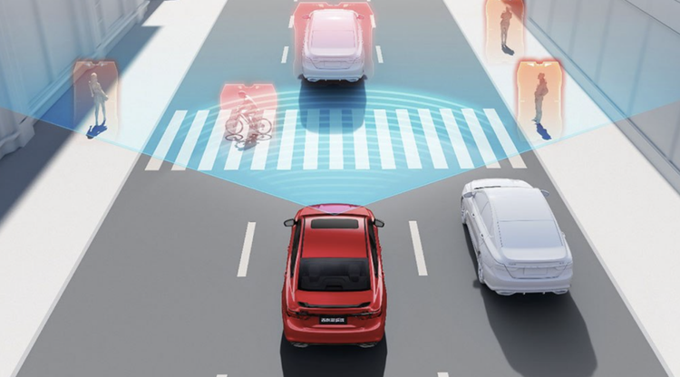 【文章】何小鹏余承东争论的AEB到底是什么？ 一文带你了解工作原理！_车家号_汽车之家