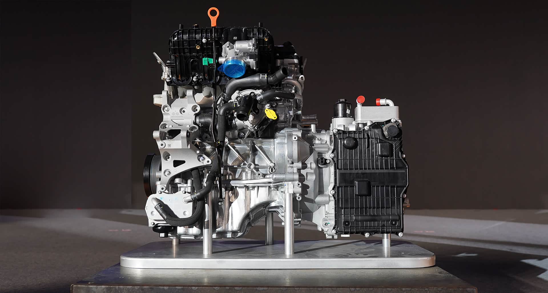 技术|全球首款横置9DCT变速箱？长城造你不来了解了解？_车家号_发现车生活_汽车之家