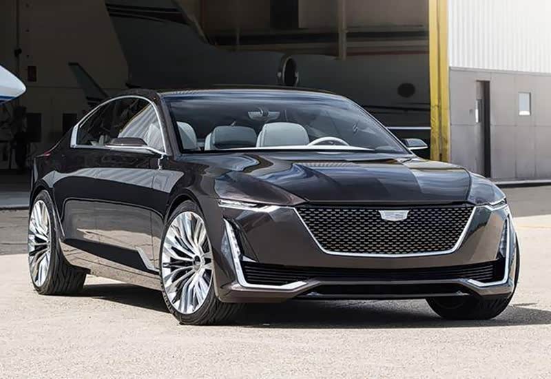 去豪华洗浴中心开啥车 凯迪拉克CT8要来了 还要犹豫么？_车家号_发现车生活_汽车之家