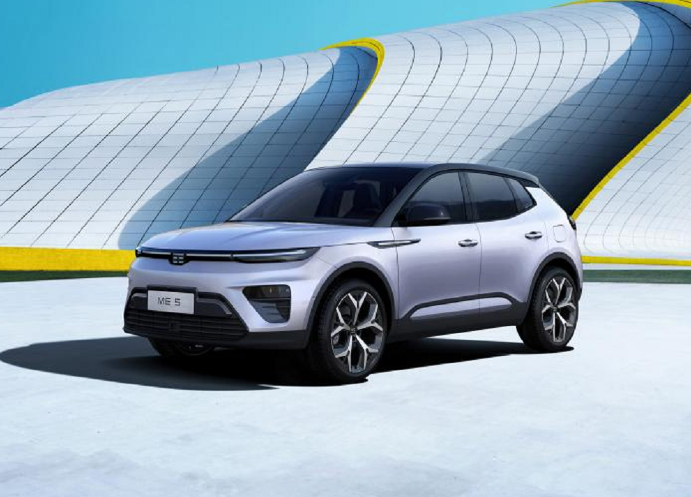 续航超1000km，天际ME5主打“性价比”，能否一战成名？_车家号_发现车生活_汽车之家