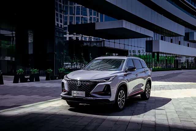 今天明日·CS75PLUS、CS35PLUS厦门之体验_车家号_发现车生活_汽车之家