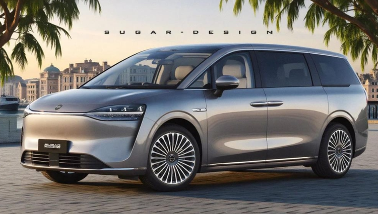 鸿蒙智行享界MPV：潜力新秀能否搅动MPV风云？_车家号_发现车生活_汽车之家