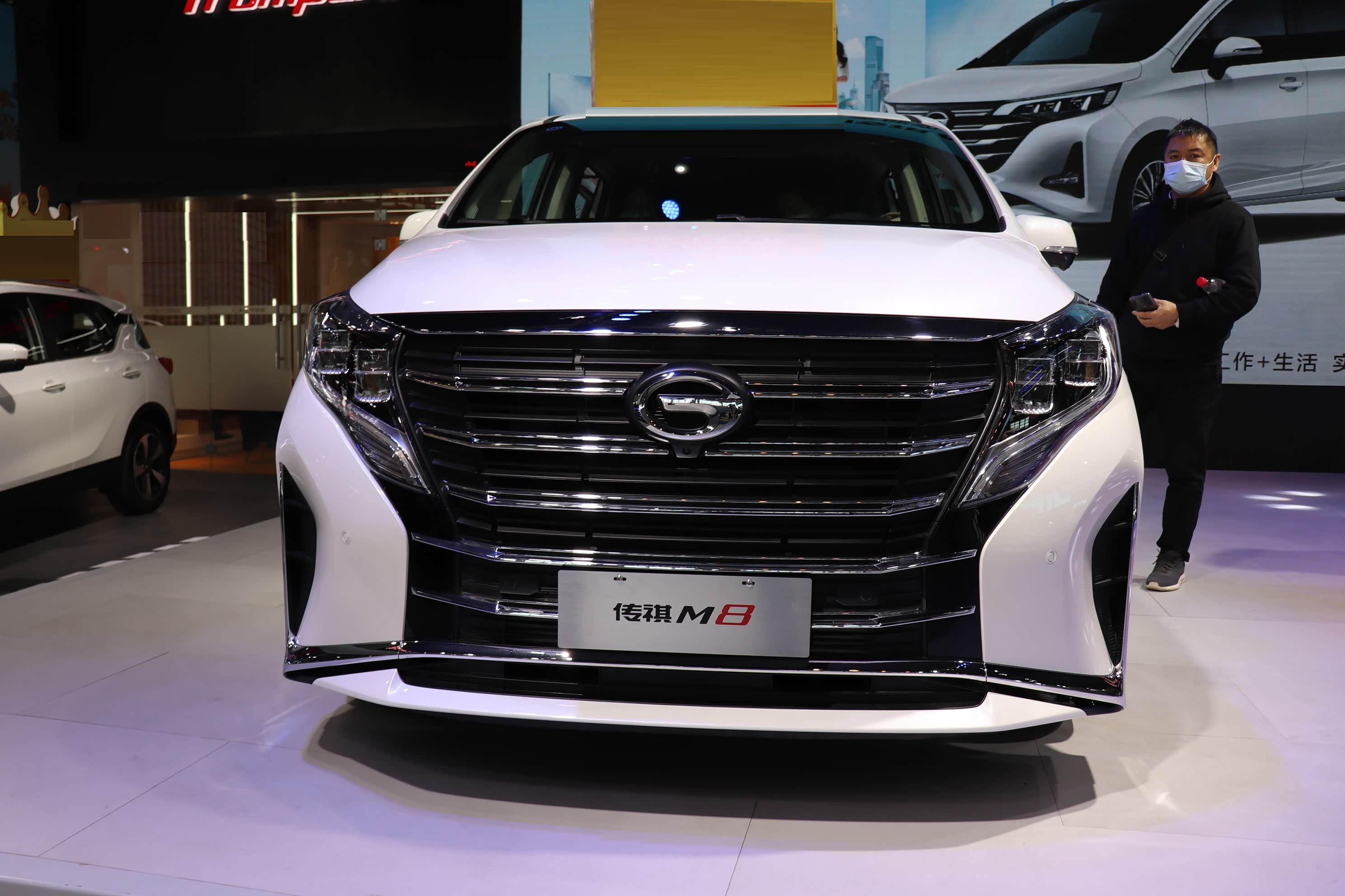 同为自主MPV翘楚，荣威iMAX8的销量为何远不如传祺M8？_车家号_发现车生活_汽车之家