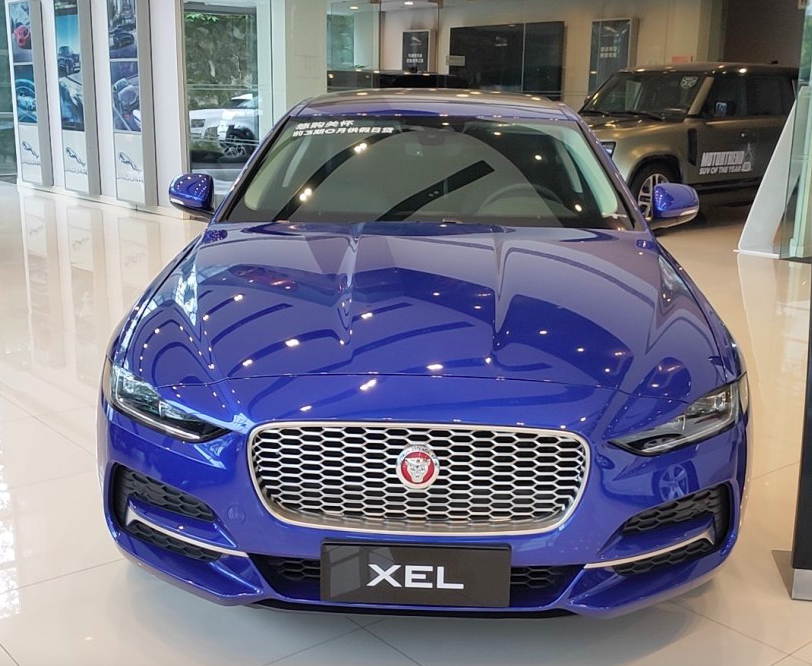 2020款捷豹XEL价格给出诚意，仅27.18万起，2.0T动力足，考虑吗？_车家号_发现车生活_汽车之家