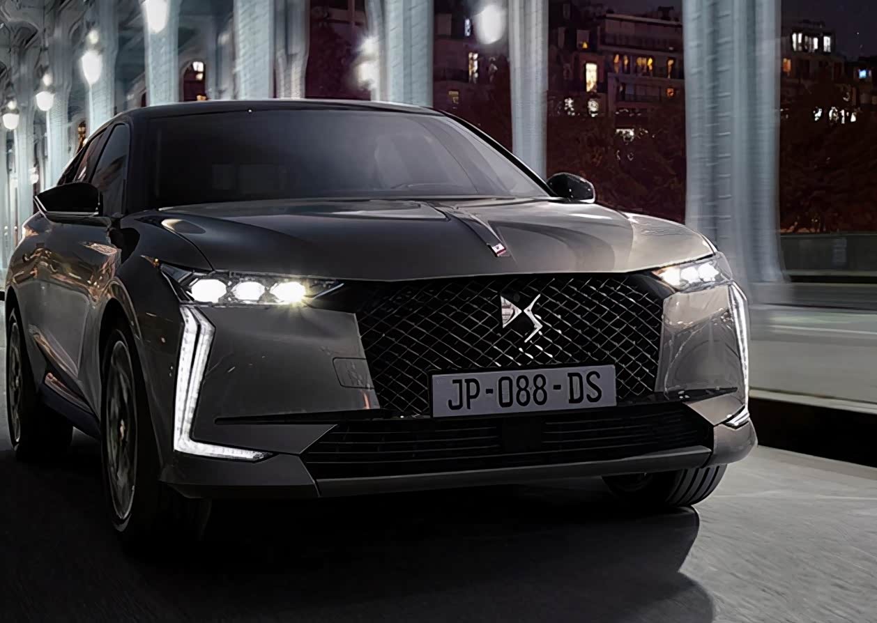 新款DS 4海外开售，首批交付车型为La Première版本_车家号_发现车生活_汽车之家