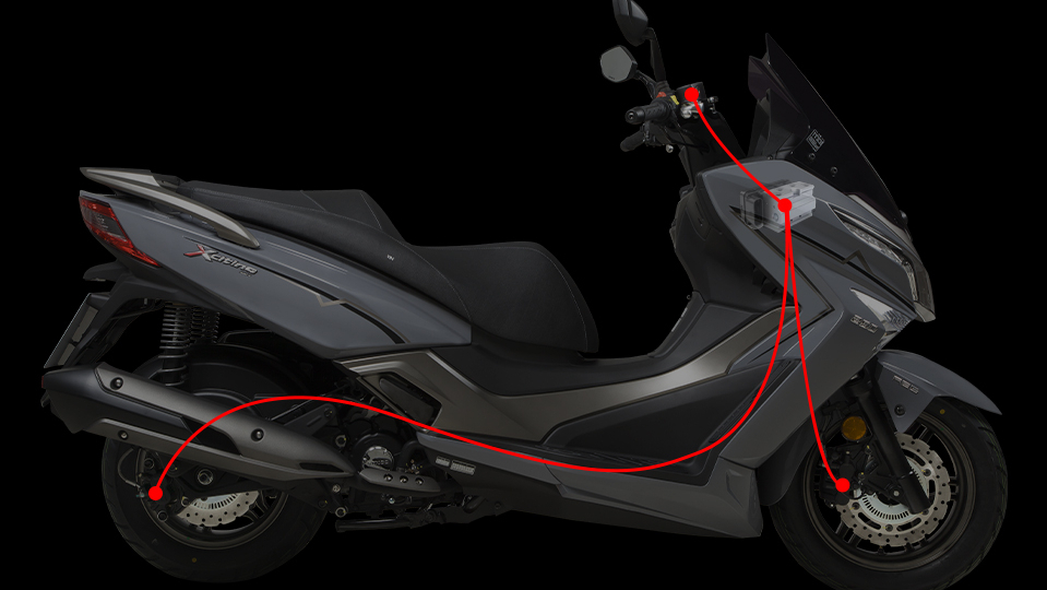 【光阳 赛艇 CT250 光阳_光阳 赛艇 CT250_汽车之家】