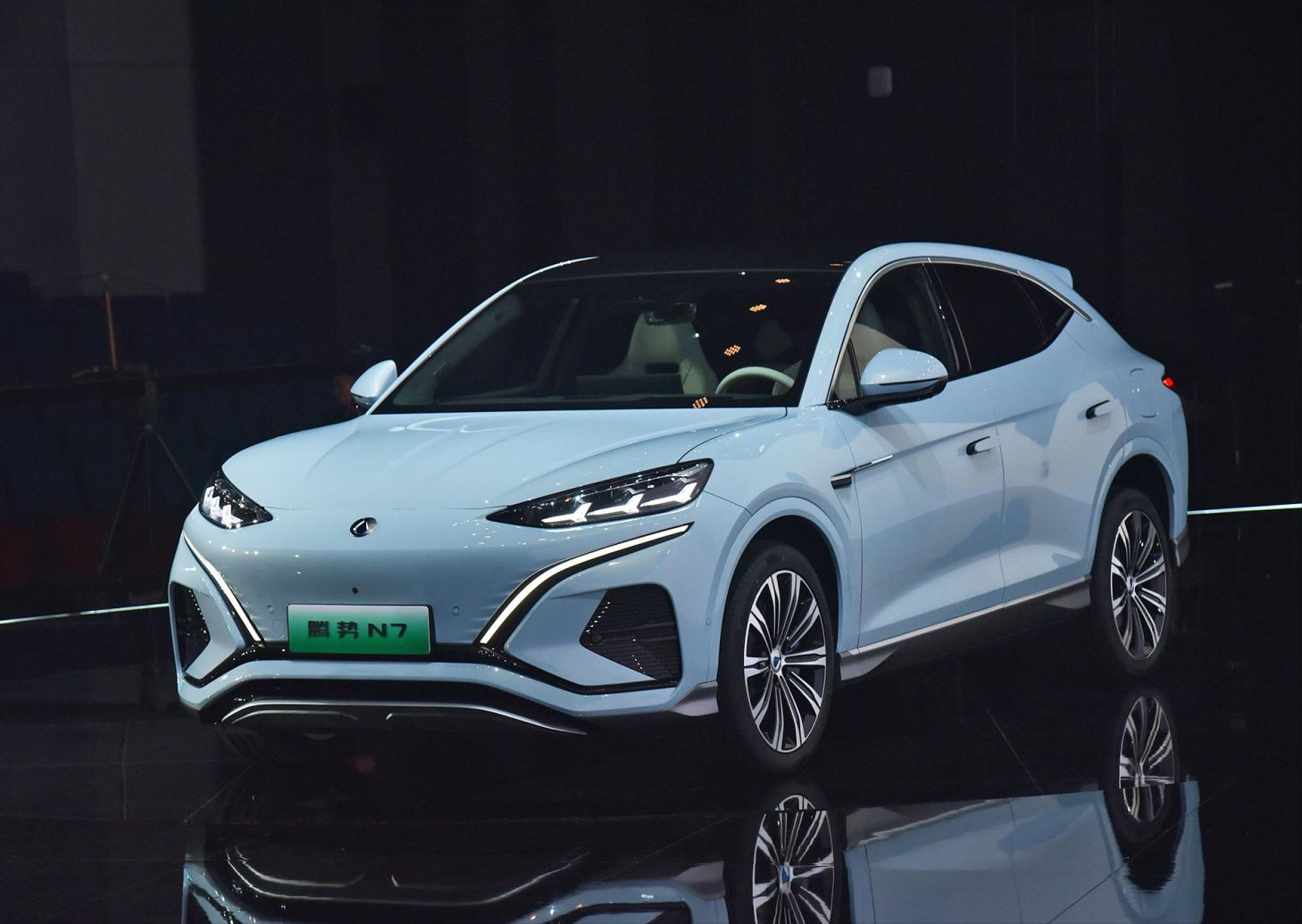 挑战BBA？腾势N7正式上市30.18万元起售，底气来自哪里？_车家号_发现车生活_汽车之家