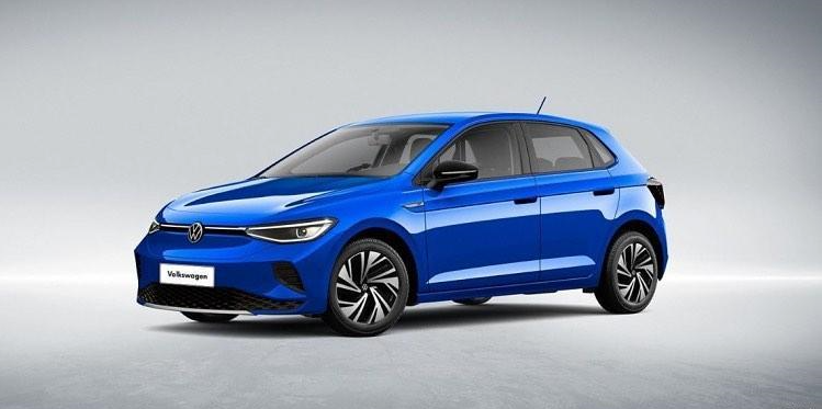 全新大众ID.2纯电版渲染图曝光！纯电版POLO？_车家号_发现车生活_汽车之家
