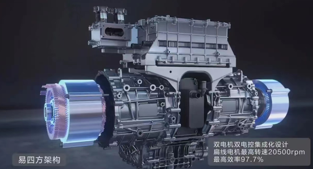 【文章】比亚迪炫技之作，能横着走，水上漂的仰望U8技术全解析_车家号_汽车之家