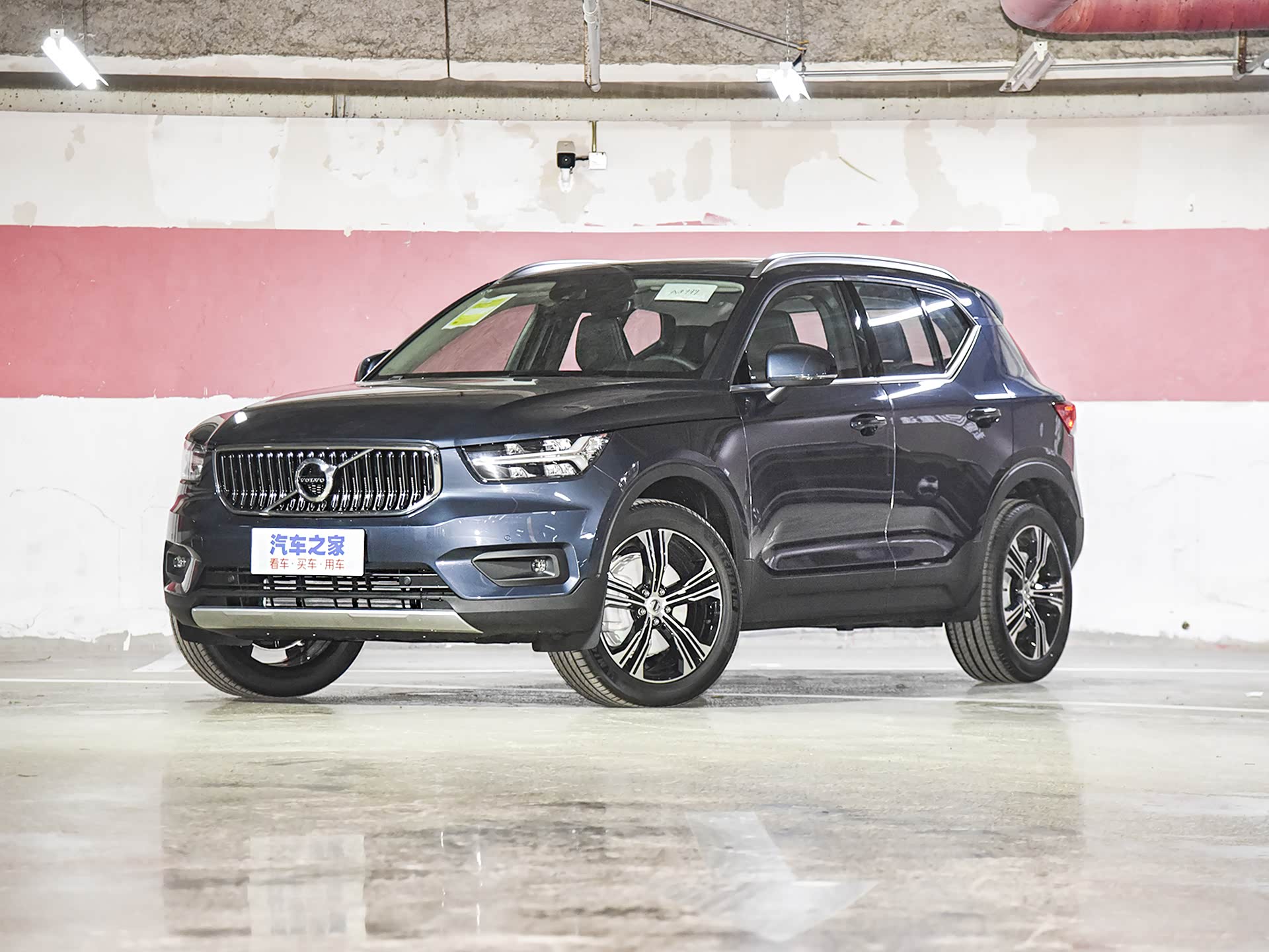 2022款沃尔沃XC40正式上市 售价26.48万元起/配置小幅调整_车家号_发现车生活_汽车之家