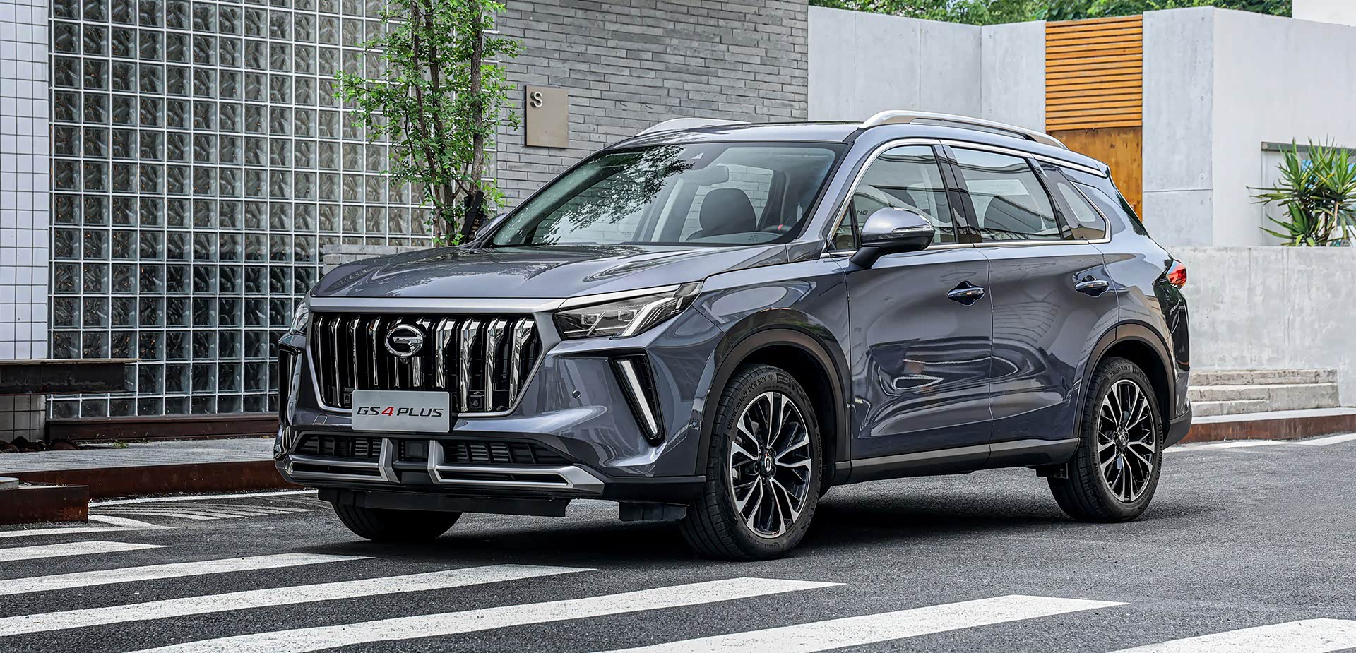 预售13.5万元起 传祺GS4 PLUS将于6月30日上市_车家号_发现车生活_汽车之家