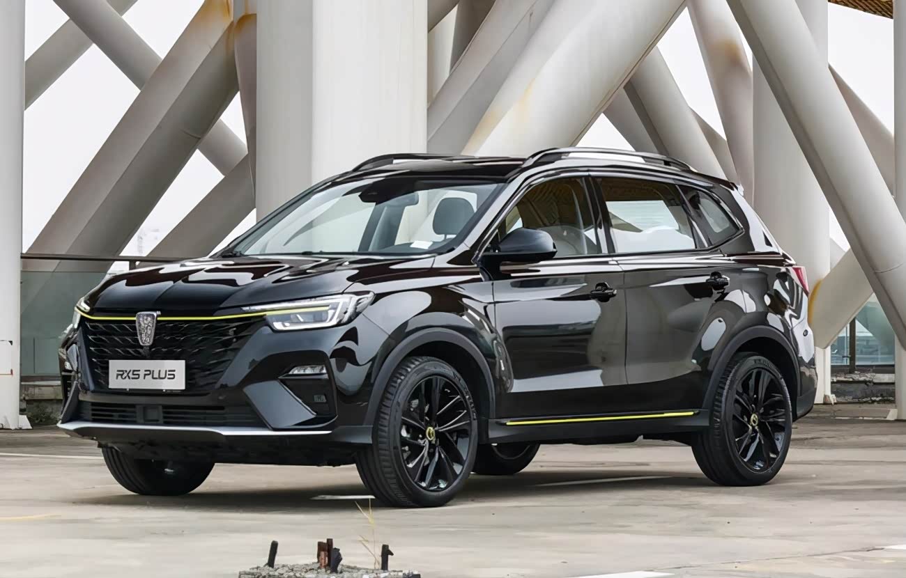 全新荣威RX5 PLUS进一步提高了该车的驾驶安全性！_车家号_发现车生活_汽车之家