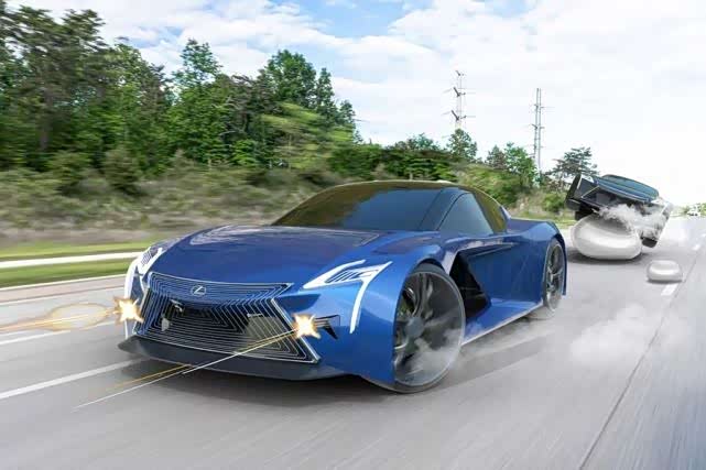 这就是007要开的电动车？_车家号_发现车生活_汽车之家