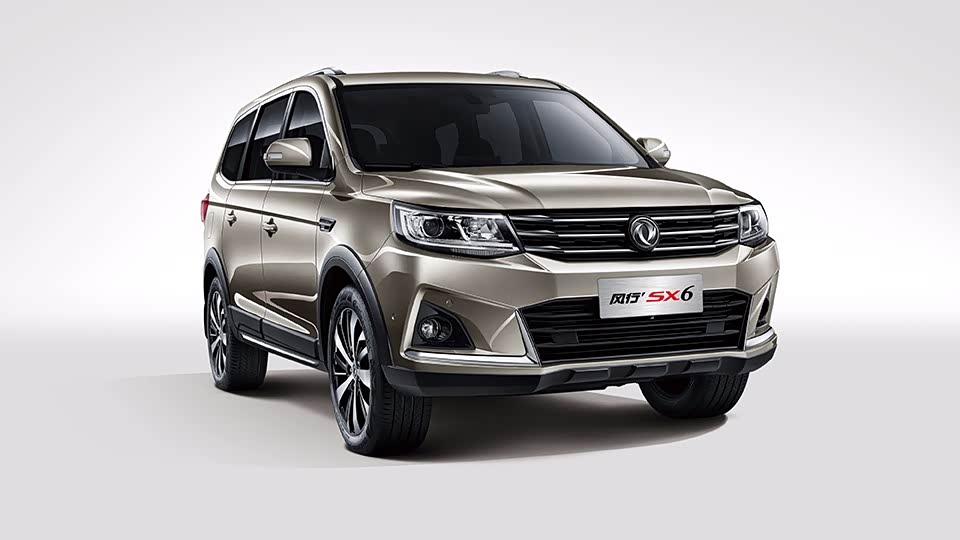 售7.19万元 东风风行风行SX6新增车型上市_车家号_发现车生活_汽车之家