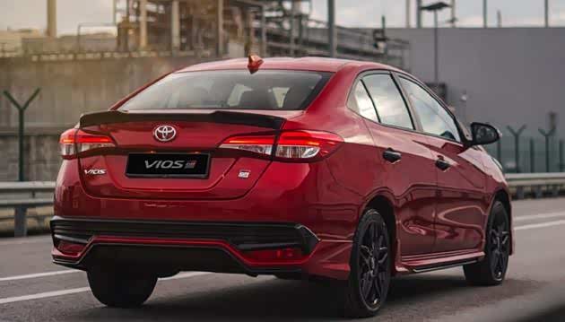 【文章】新款丰田Vios开价11万，全球首款ViosGR-S亮相！_车家号_汽车之家