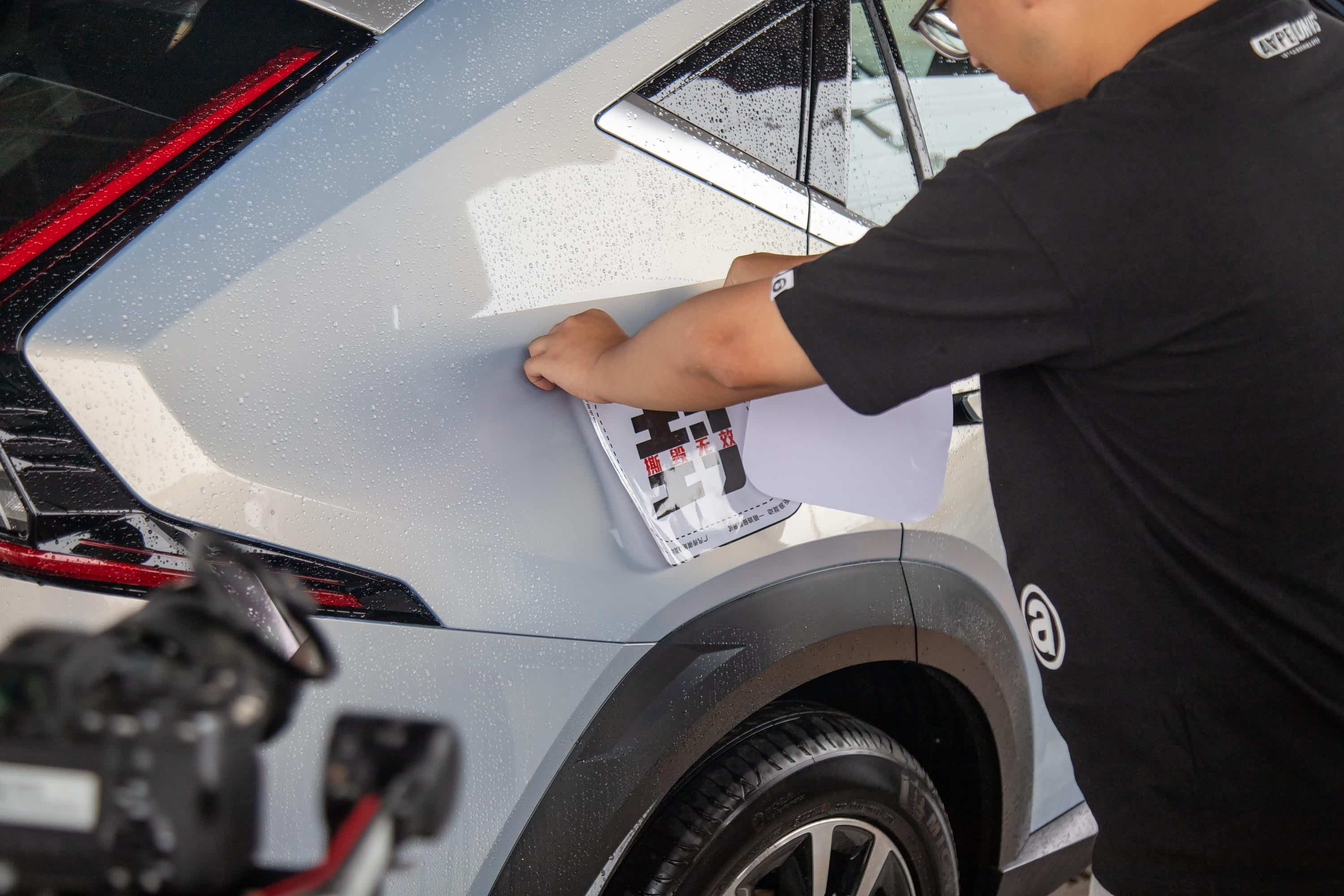 传祺影酷搭钜浪混动GMC2.0！续航1711Km油耗3.2L，配透明底盘科技_车家号_发现车生活_汽车之家