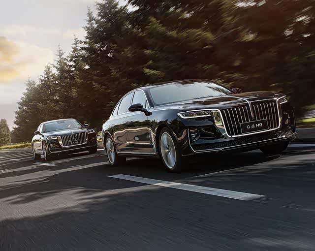 “国车之光”PK“美式豪华“ 红旗H9对比凯迪拉克CT6_车家号_发现车生活_汽车之家