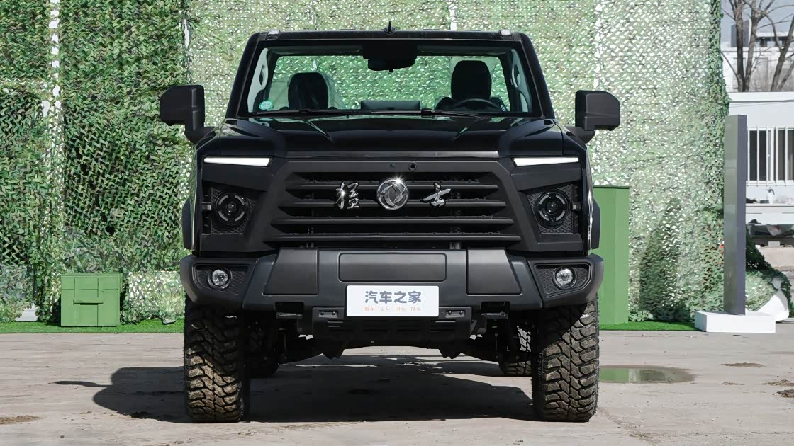 售价48.68万元起，东风猛士MS600正式上市，搭载6.7升柴油发动机_车家号_发现车生活_汽车之家