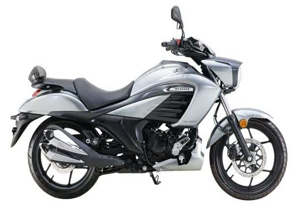 豪爵GZS150ABS版亮相后，济南铃木酷道155还有优势吗？_车家号_发现车生活_汽车之家